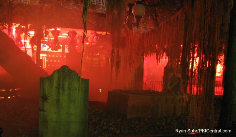 Fearfest 2004 – Kings Island Central