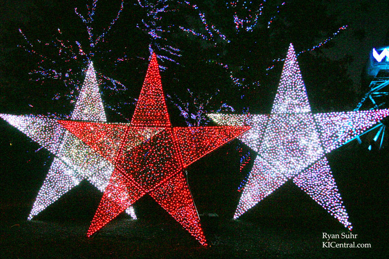 Snoopy’s Starlight Spectacular – Kings Island Central