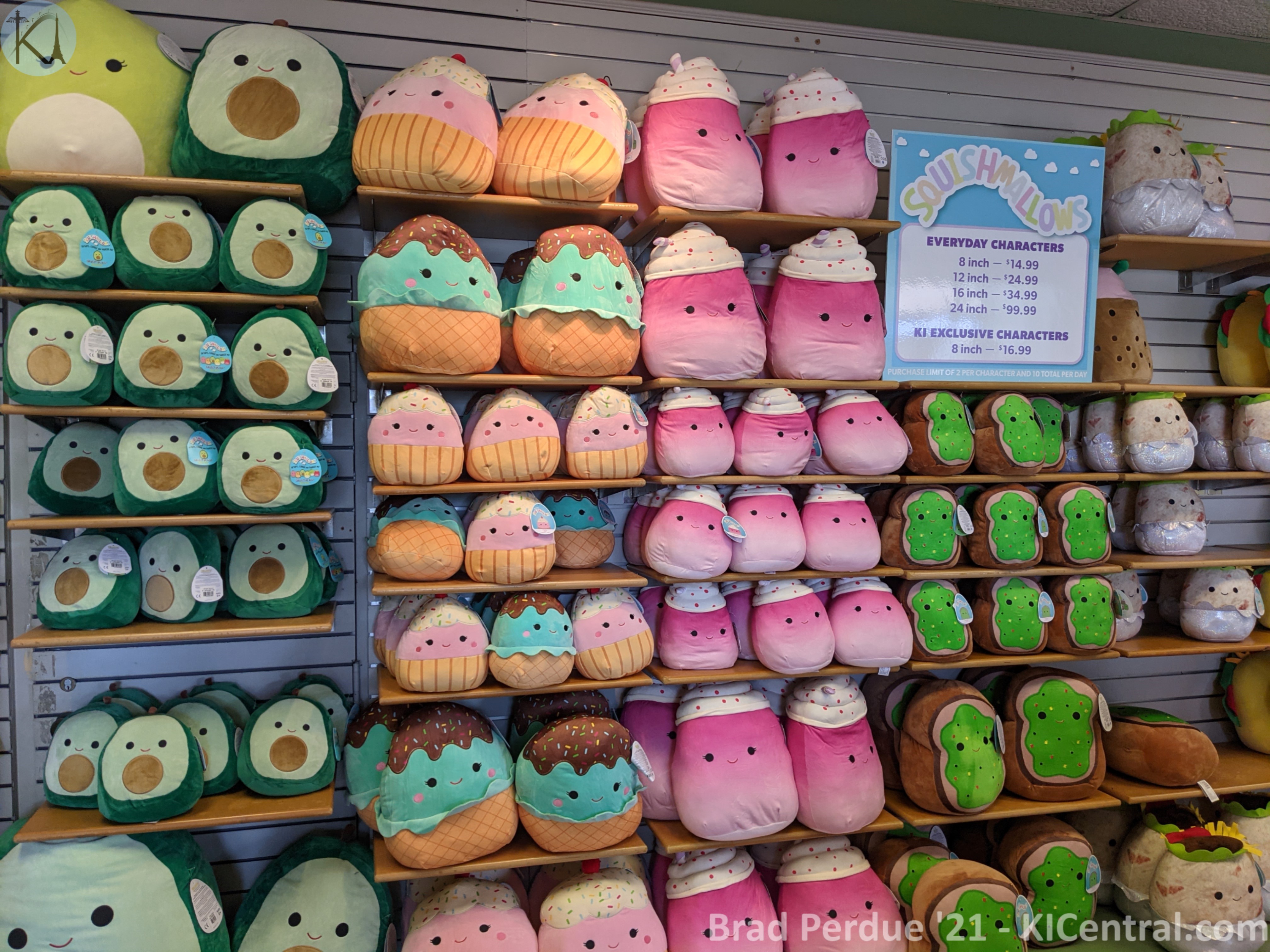 Merchandise – Kings Island Central