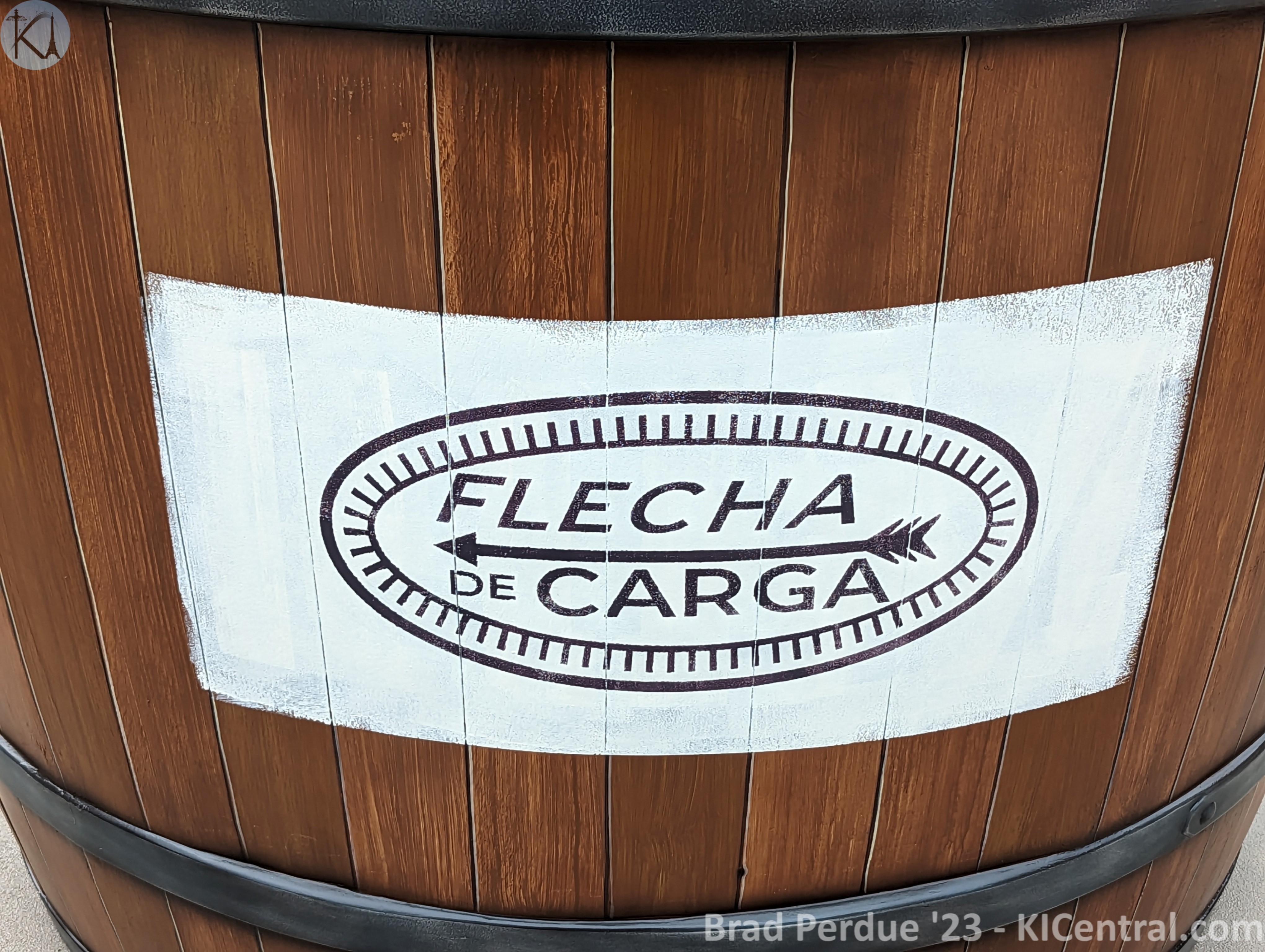 Cargo Loco – Kings Island Central