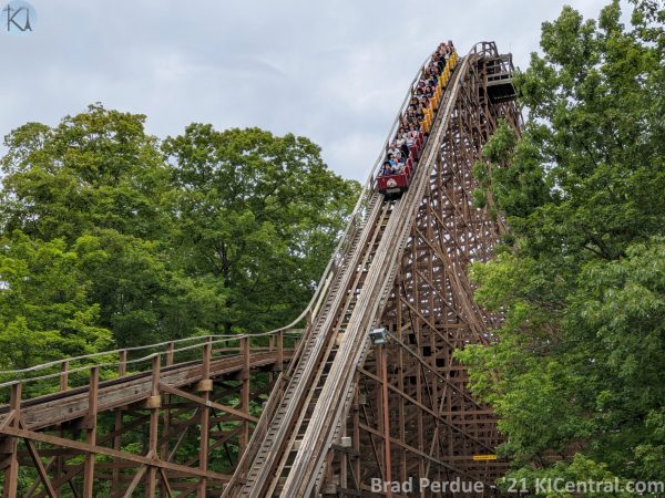 Kings Island Rides – Kings Island Central