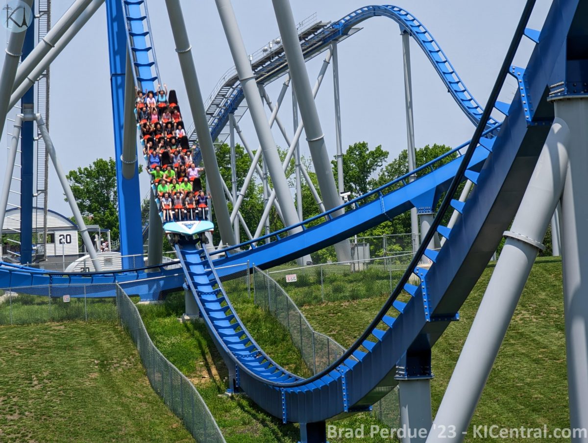 Kings Island Rides – Kings Island Central