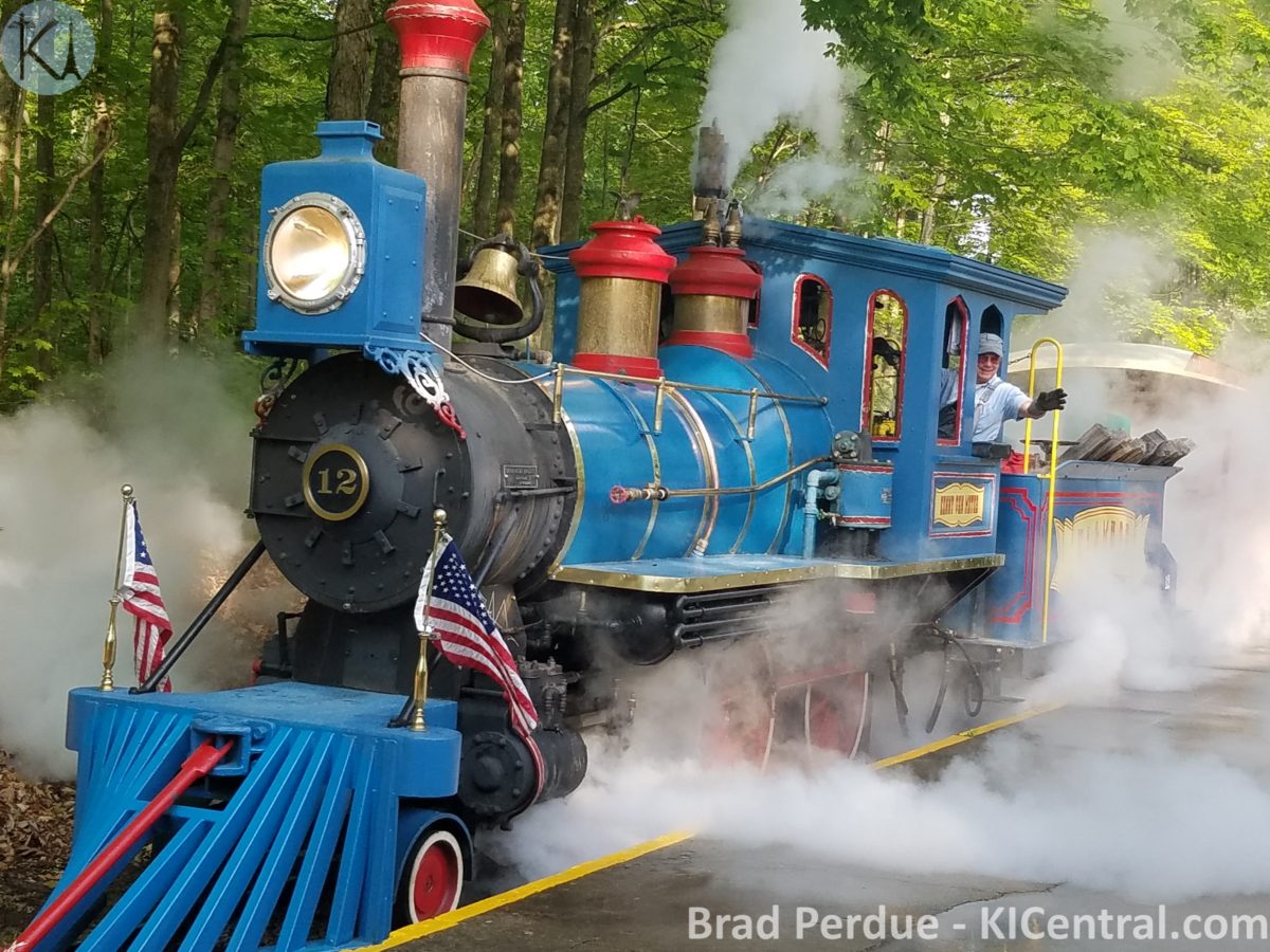 Kings Island Rides – Kings Island Central