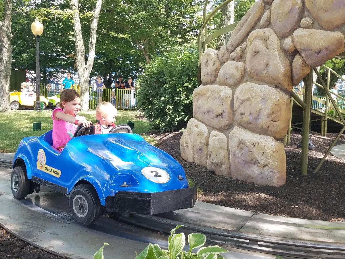 Planet Snoopy – Kings Island Central