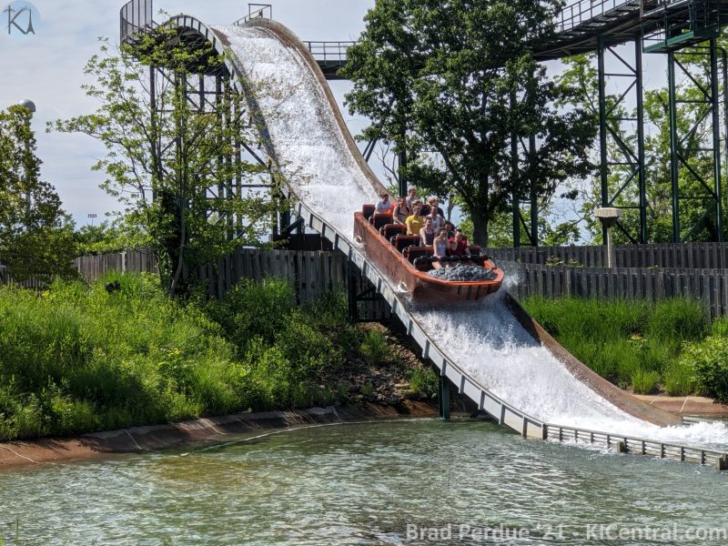 Kings Island Rides – Kings Island Central