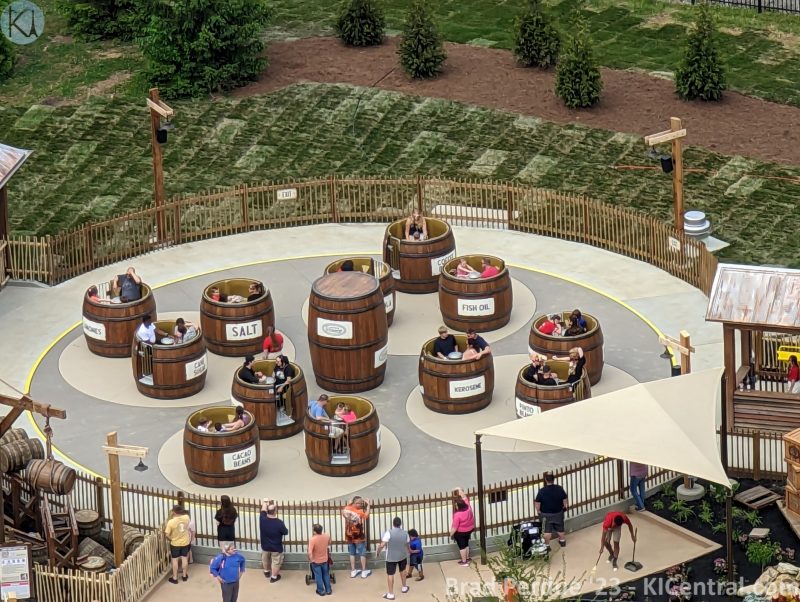 Kings Island Rides – Kings Island Central