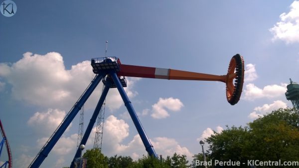 Kings Island Rides – Kings Island Central