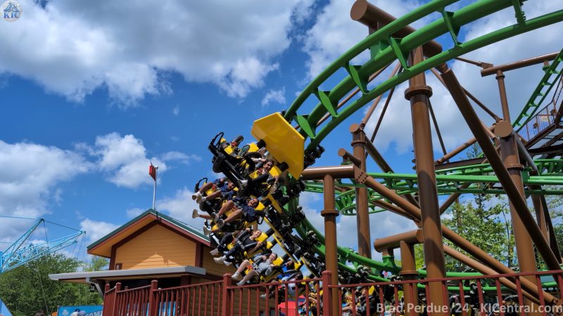 Kings Island Rides – Kings Island Central