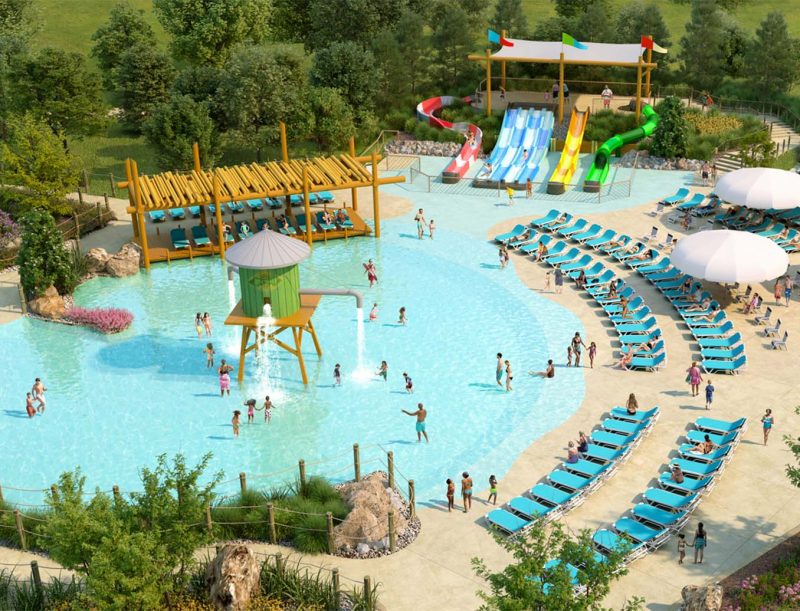 Soak City – Kings Island Central