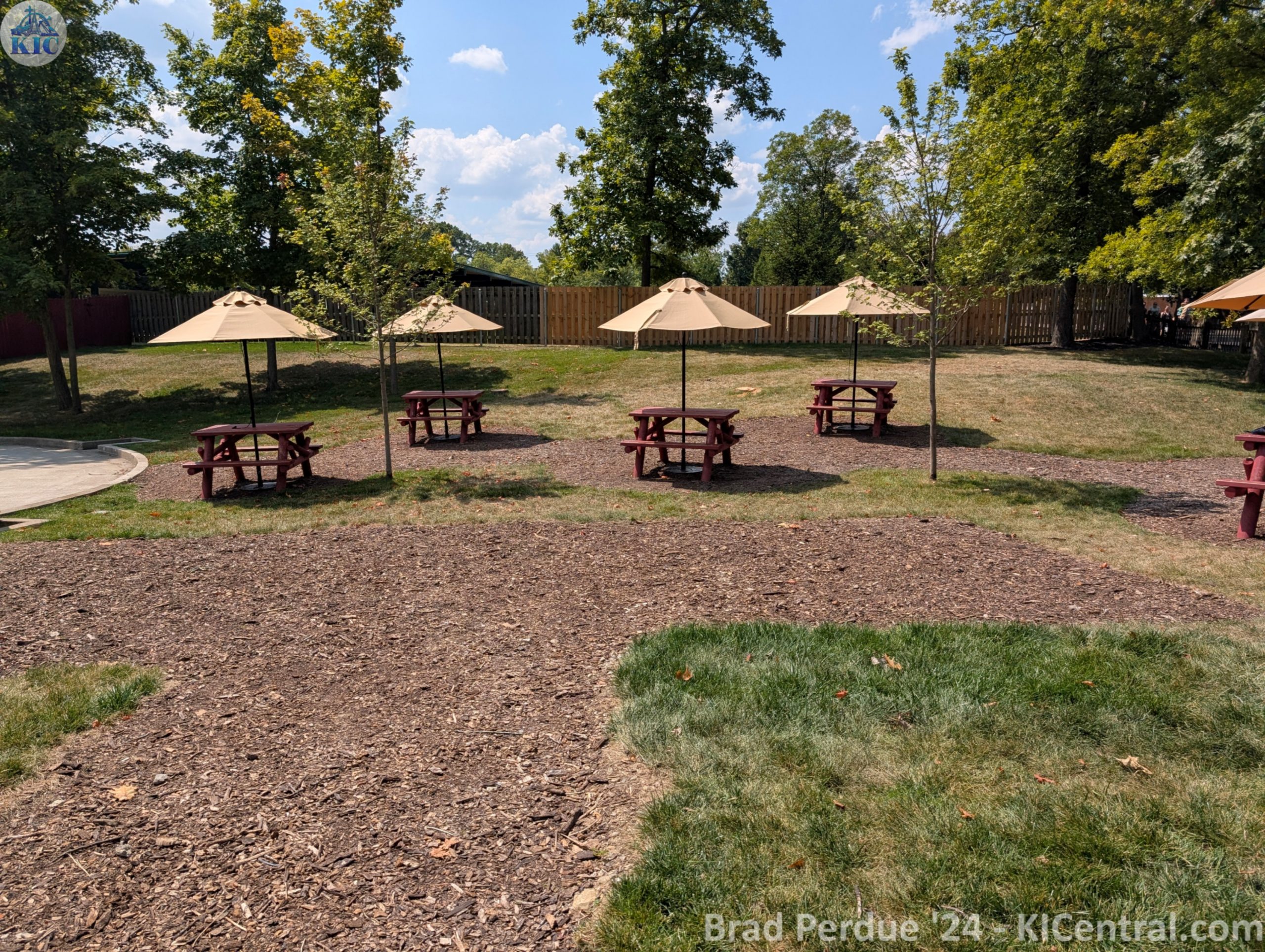 Camp Snoopy – Kings Island Central