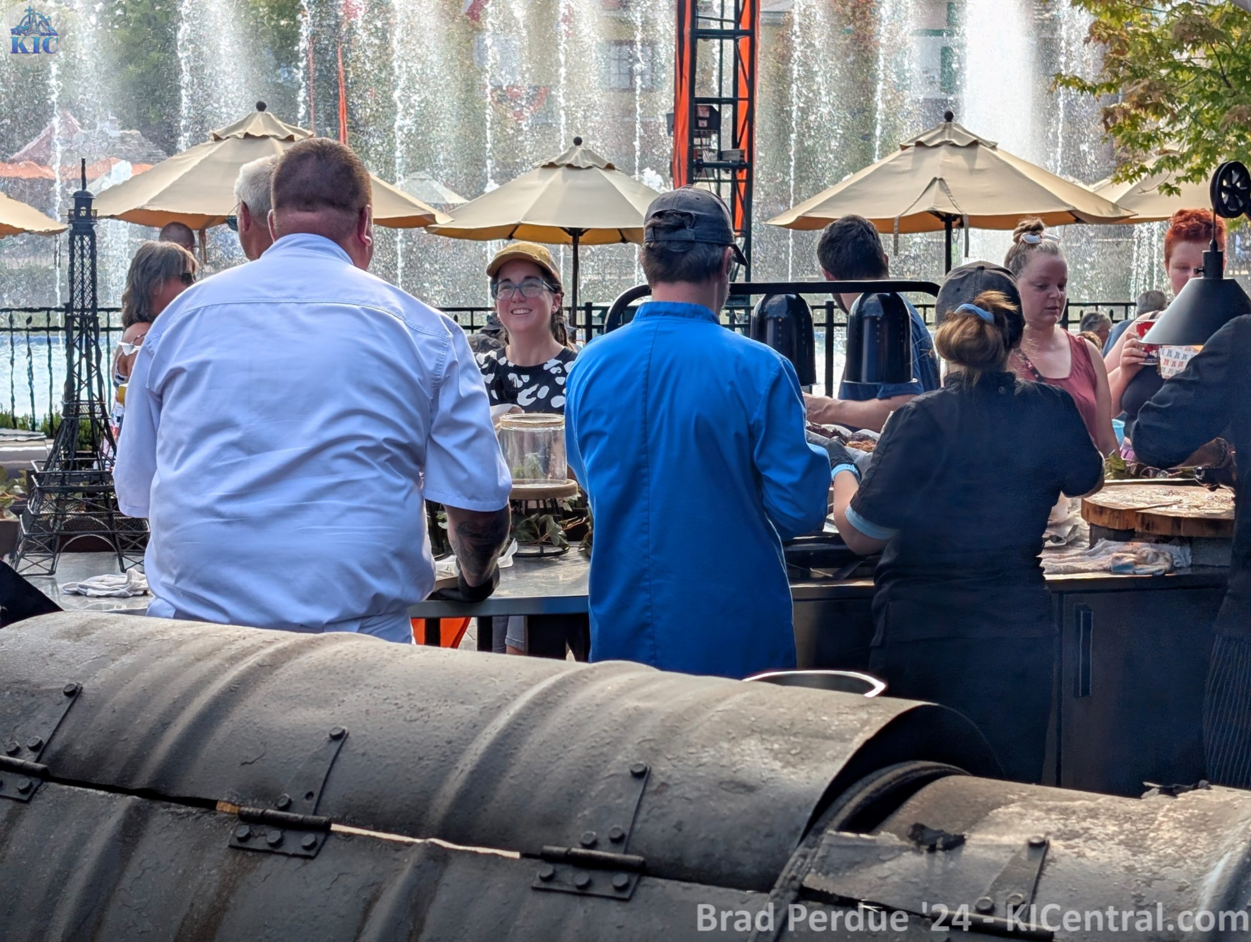Chefs Plate 2024 – Kings Island Central