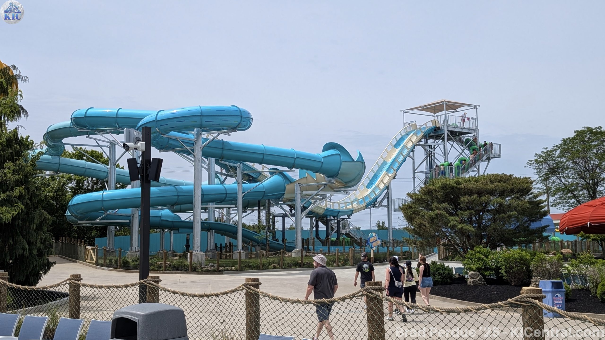 River Racers – Kings Island Central