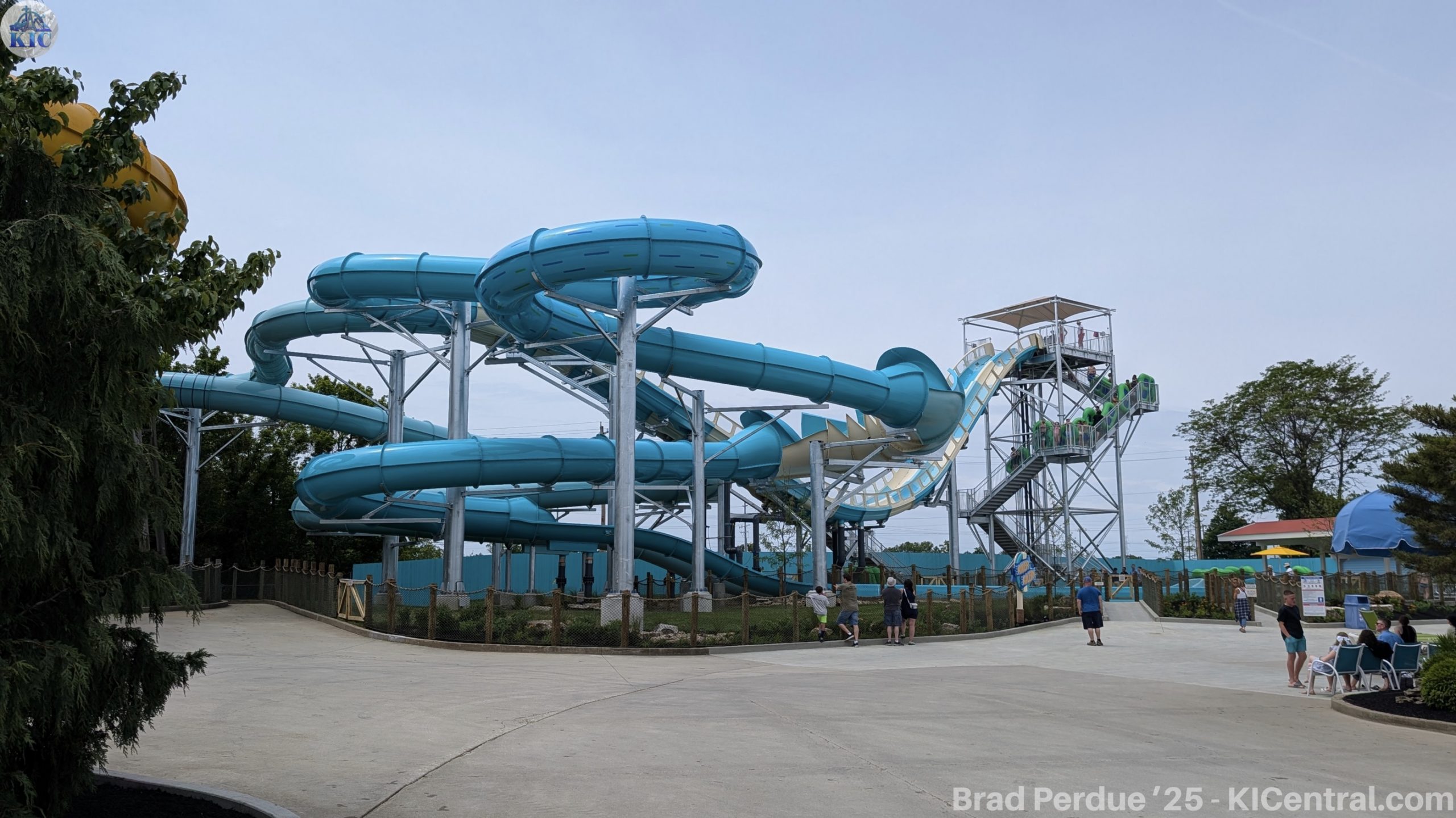 River Racers – Kings Island Central