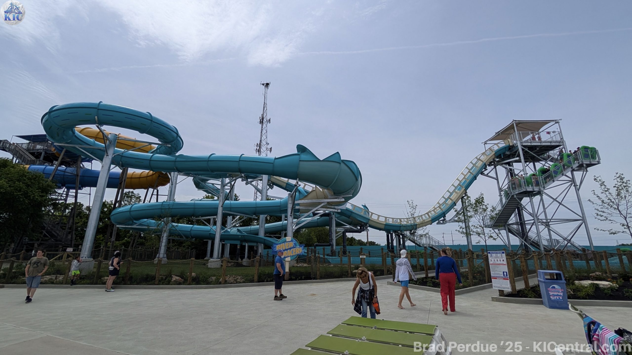 River Racers – Kings Island Central