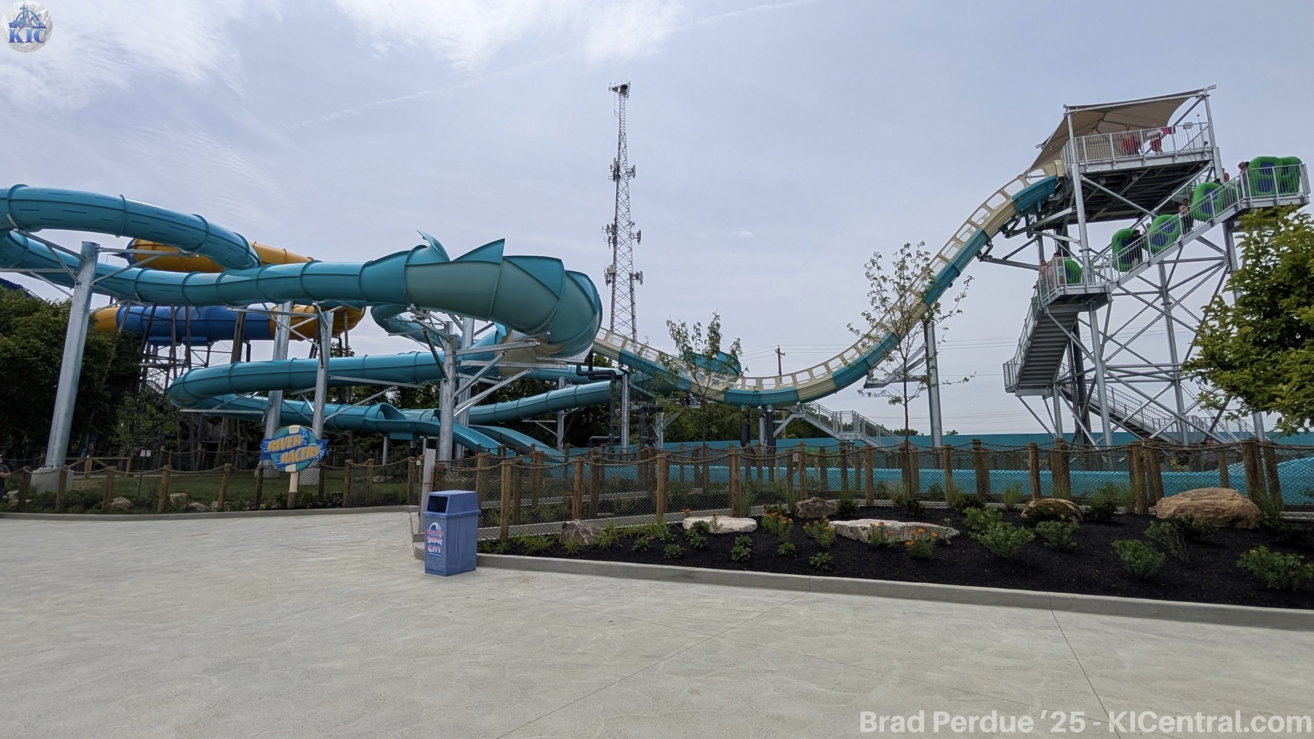 River Racers – Kings Island Central