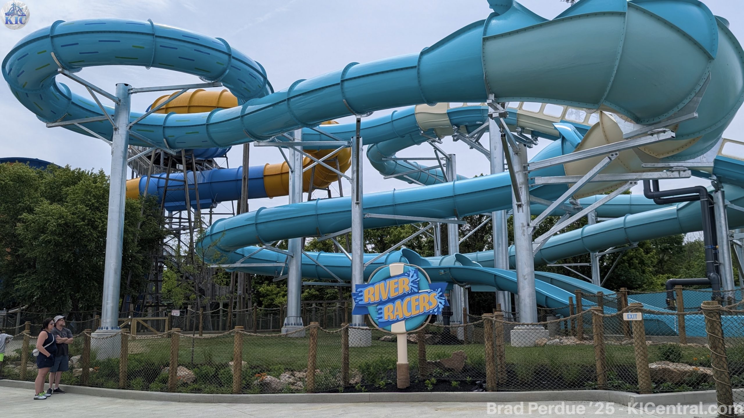 River Racers – Kings Island Central